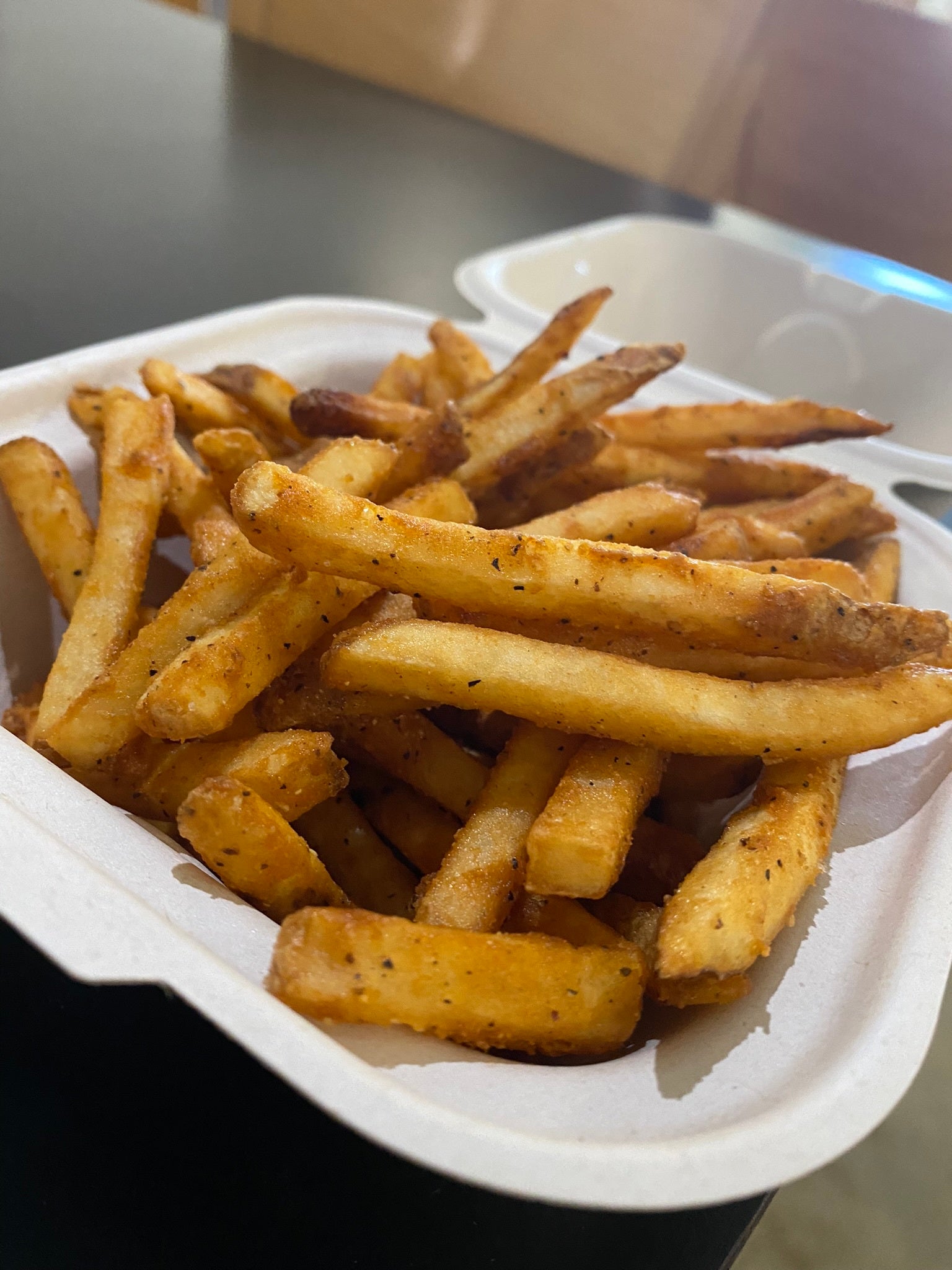 Five Guys Cajun Fries Vs Regular